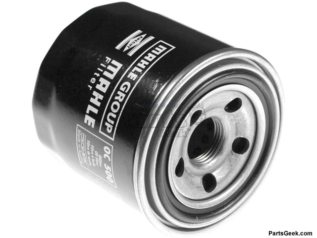 17 2017 Subaru Outback Oil Filter - Engine Mechanical - AC Delco, API ...