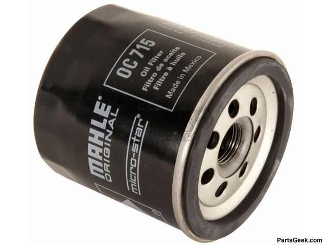 00 2000 Chevrolet S10 Oil Filter - Engine Mechanical - AC Delco, API ...
