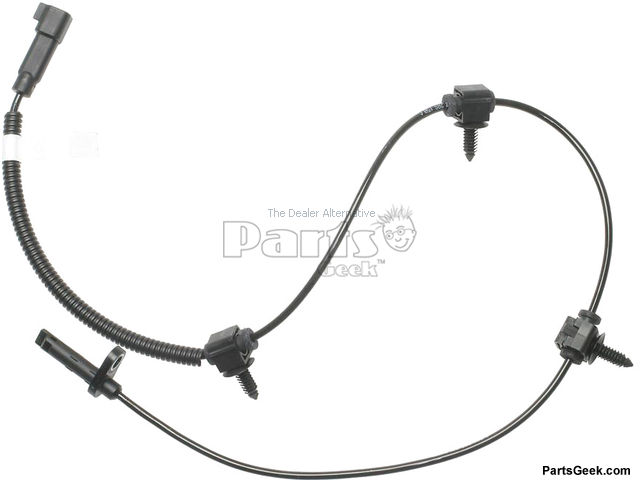 Cadillac CTS ABS Speed Sensor - Front and Rear ABS Sensor - Replacement ...