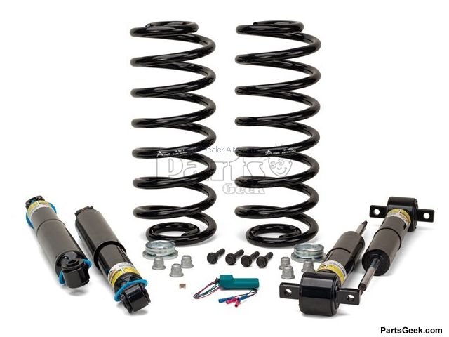Chevrolet Coil Spring Conversion Kit | Tahoe Trailblazer Suburban ...