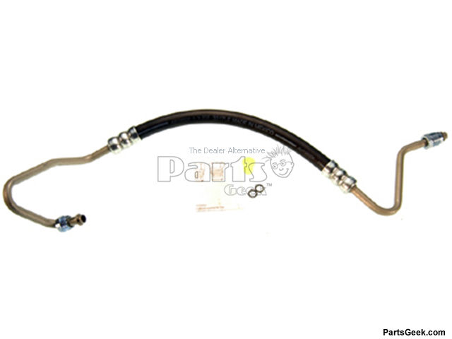 Chevrolet Camaro Power Steering Hose - Steering Pump Hose - AC Delco ...