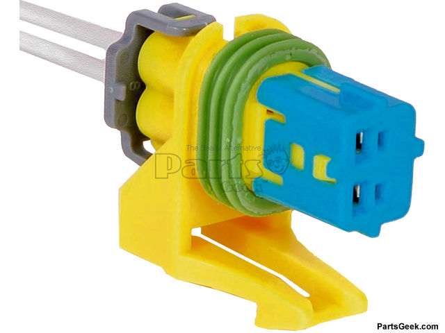 05 2005 Chevrolet Silverado 1500 Side Air Bag Sensor and Diagnostic ...