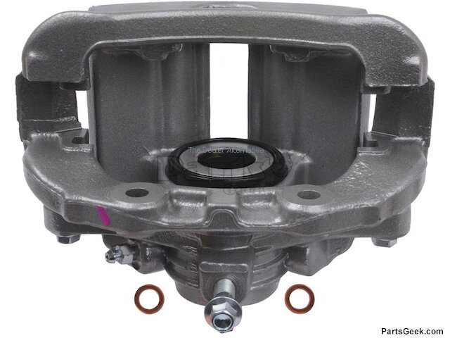 Chevrolet S10 Brake Caliper - Brake Calipers - TRQ Autopart Premium A1 ...