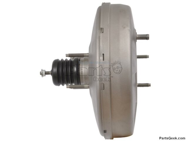 Honda Civic Brake Booster - Power Brake Boosters - Replacement A1 ...
