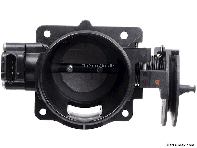 01 2001 Ford Ranger Throttle Body - Fuel Injection - A1 Cardone - PartsGeek