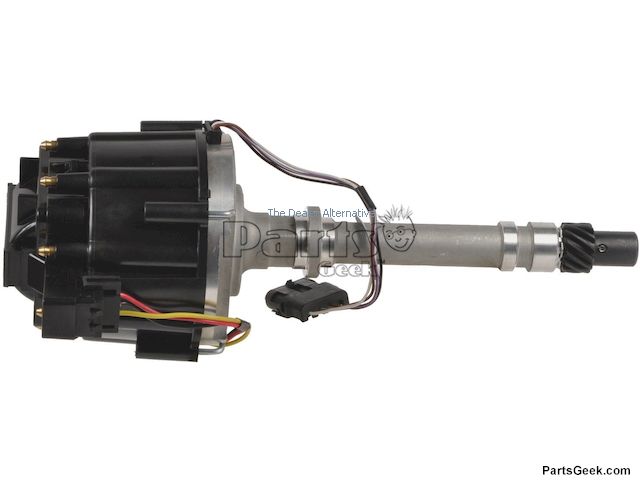 Chevrolet Corvette Distributor - Ignition Distributors - Replacement A1 ...