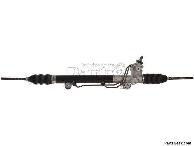 Toyota Tacoma Steering Rack - Steering Racks - Replacement A1 Cardone ...