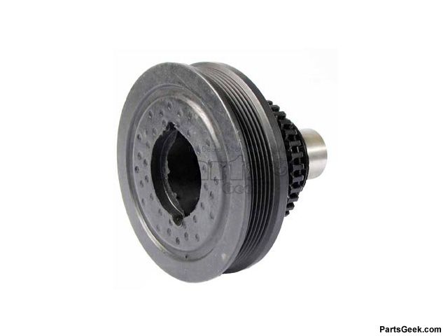 Ford Explorer Sport Trac Harmonic Balancer - Crankshaft Balancers ...