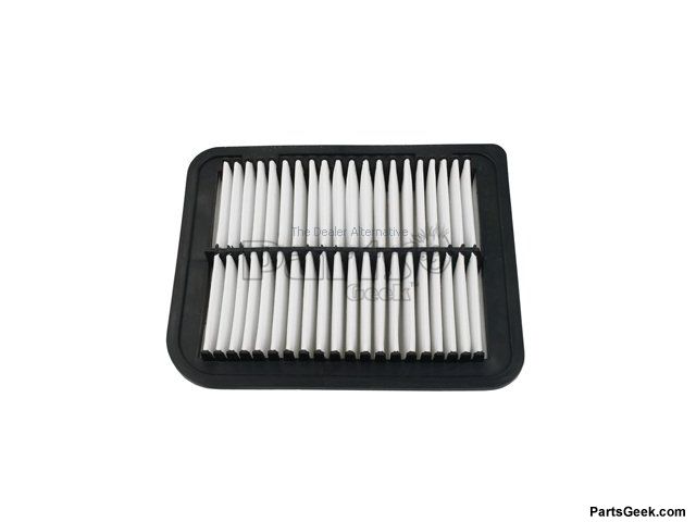 Mitsubishi Air Filter | Outlander Sport Lancer Outlander Mirage - 2013 ...