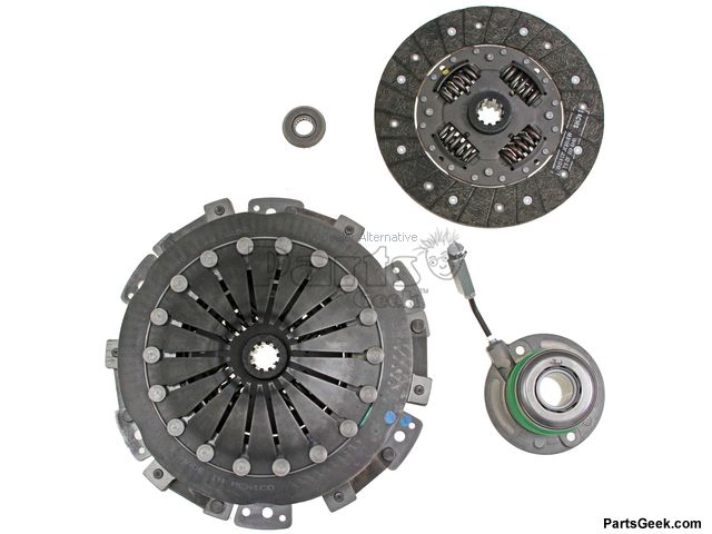 Dodge Challenger Clutch - Clutch Kits - Rhino Pac Centerforce Valeo LUK ...