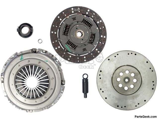 Dodge Clutch | Dakota Dart Caliber Ram 1500 - 1999 2013 2007 2001