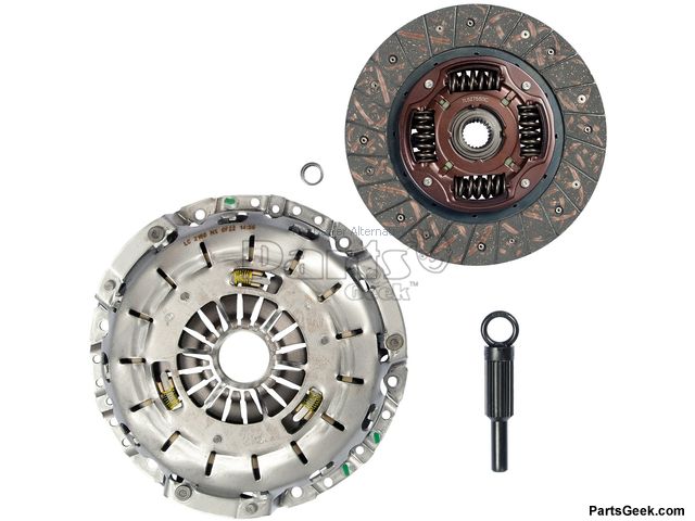 04 2004 Ford Ranger Clutch Kit - Clutch - API, Exedy, LUK, Replacement ...