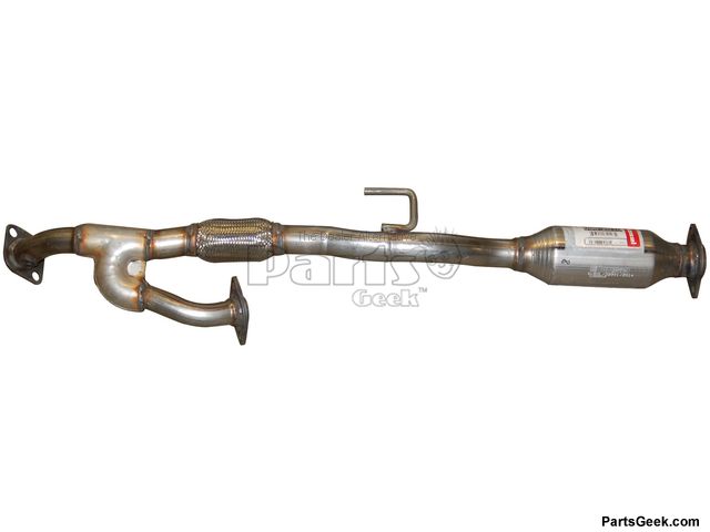Lexus ES330 Catalytic Converter - Exhaust Converters - Eastern ...