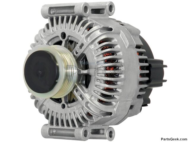 Audi A6 Quattro Alternator - Car Alternators - Pure Energy Bosch TYC ...