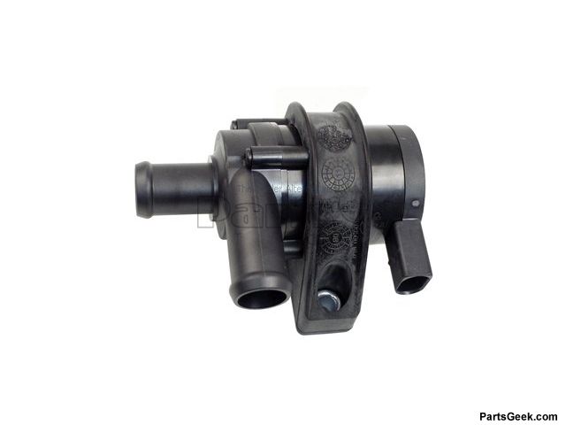 13 2013 Volkswagen CC Water Pump - Cooling System - A1 Cardone, AC ...