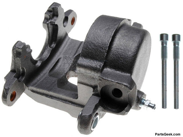 Chevrolet S10 Brake Caliper - Brake Calipers - TRQ DIY Solutions ...