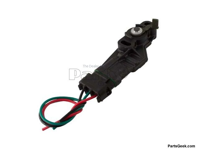 Chevrolet Corvette Throttle Position Sensor - Engine TPS - Replacement ...