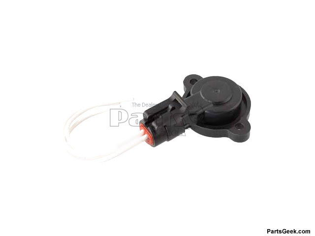 GMC Sierra 1500 Throttle Position Sensor - Engine TPS - Dorman Standard ...