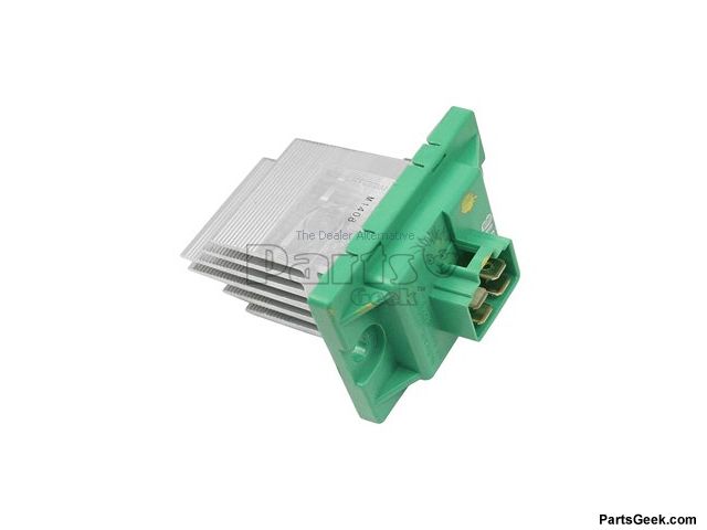 Kia K5 Blower Motor Resistor - Replacement Blower Motor Resistors ...