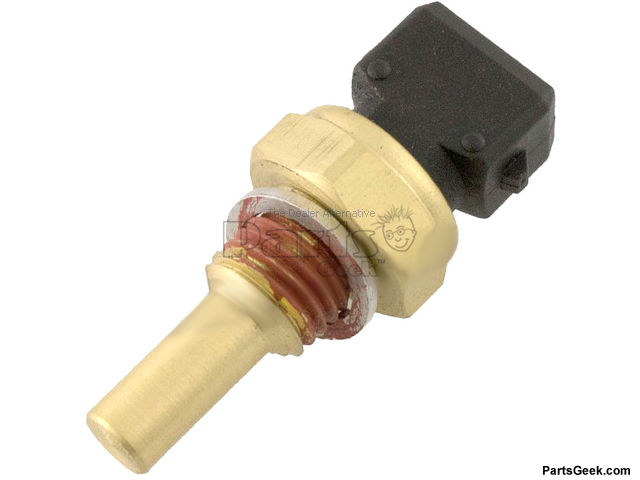 87 1987 Nissan D21 Water Temperature Sensor - Fuel Injection - APA/URO ...