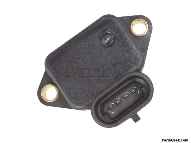 Chrysler 300M MAP Sensor - Engine Sensors - Standard Motor Products GPD ...