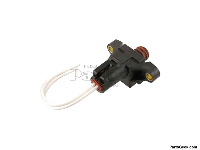 Chrysler Town & Country MAP Sensor - Engine Sensors - Standard Motor ...