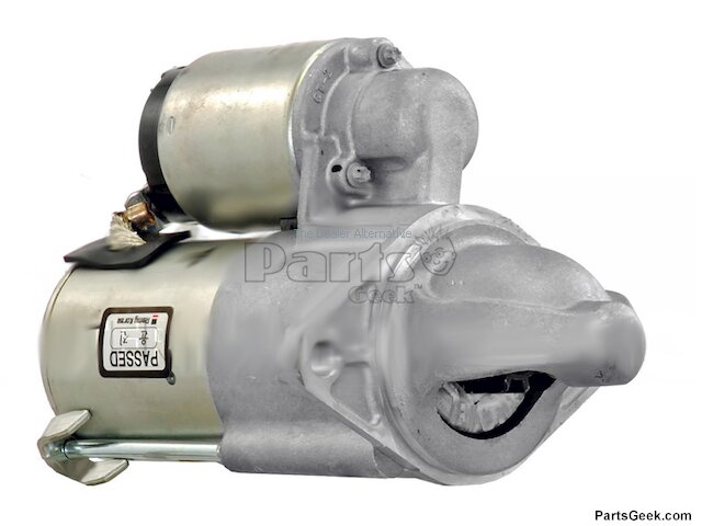 Chevrolet Aveo Starter - Starters - Pure Energy TYC WAI Global Remy AC ...