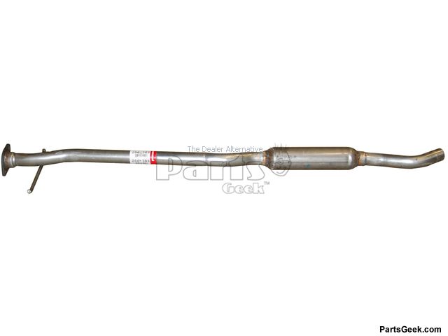 Nissan Rogue Exhaust Pipe - Exhaust Pipes - Bosal API Walker - 2008 ...