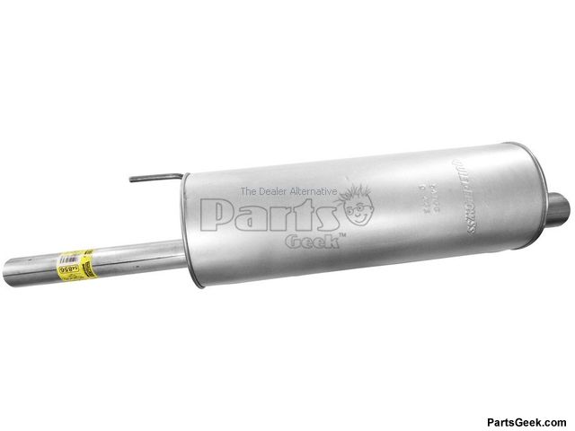 Ford Muffler | Escape Ranger F150 Focus - 2010 2004 2013 2002