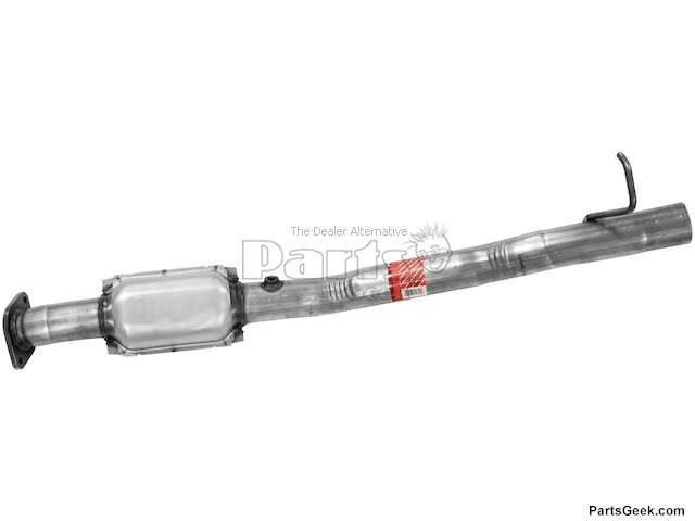 09 2009 Chevrolet Silverado 2500 HD Catalytic Converter - Exhaust ...