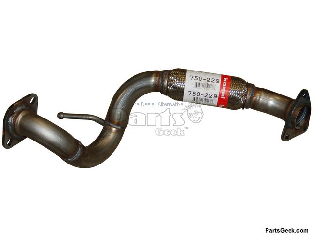 Nissan Rogue Exhaust Pipe - Exhaust Pipes - Bosal API Walker - 2008 ...