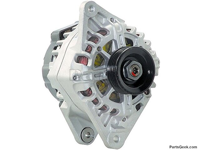 Hyundai Accent Alternator - Car Alternators - WAI Global Pure Energy ...