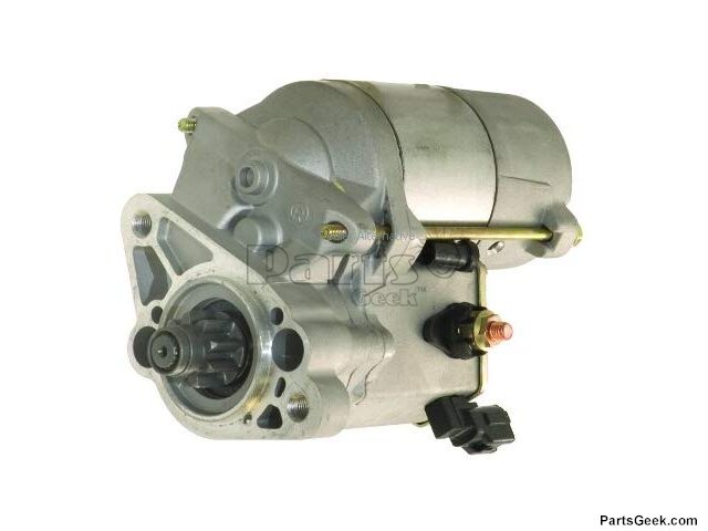 Toyota 4Runner Starter - Starters - Replacement Pure Energy Denso Remy ...