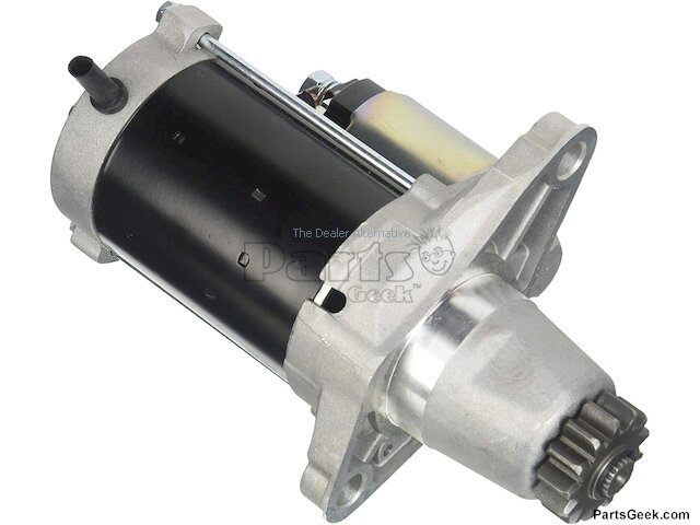 Starter For A 1998 Toyota Camry