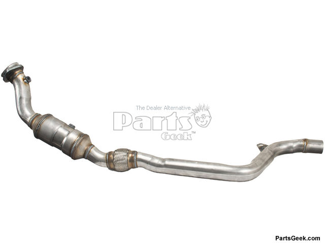Dodge Charger Catalytic Converter - Exhaust Converters - DEC Eastern ...