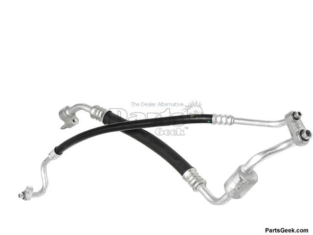 Pontiac Grand Prix Ac Hose Air Conditioning Uac Four Seasons Gpd Ac