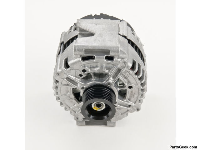 Mercedes S550 Alternator - Car Alternators - Bosch Pure Energy Remy ...