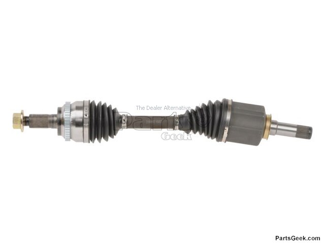 Ford Edge Axle - Drive Axles - A1 Cardone API Genuine SurTrack TRQ ...