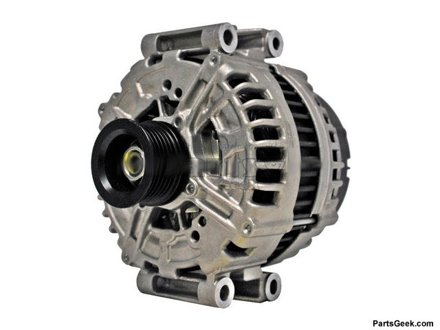 Mercedes S550 Alternator - Car Alternators - Bosch Pure Energy Remy ...