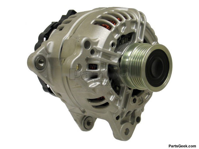 VW Volkswagen Passat Alternator - Car Alternators - Replacement Pure ...