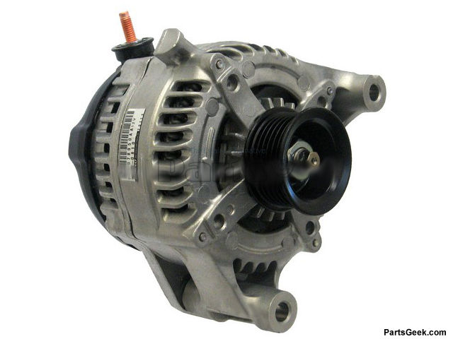 Jeep Wrangler Alternator - Car Alternators - Replacement Pure Energy ...