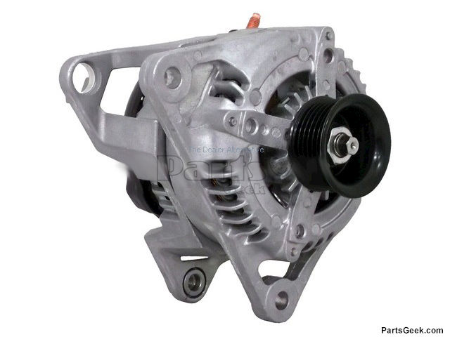 Dodge Nitro Alternator - Car Alternators - Pure Energy OE+ Remy BBB ...