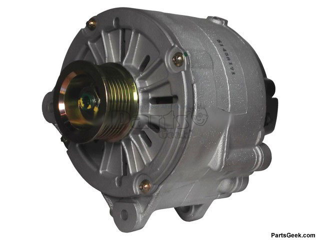 VW Volkswagen Passat Alternator - Car Alternators - Replacement Pure ...