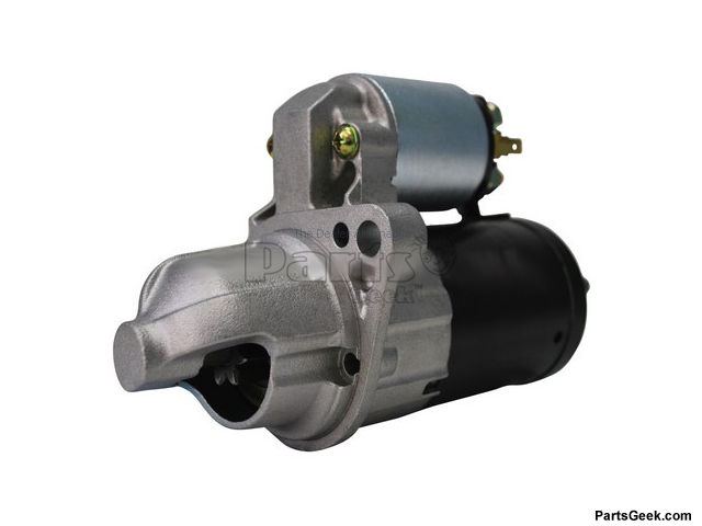 Suzuki Grand Vitara Starter - Starters - Autopart Premium WAI Global ...