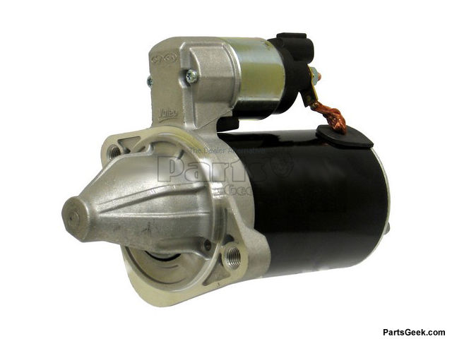 Kia Rio Starter - Starters - WAI Global API Pure Energy Denso Mando OE+ ...