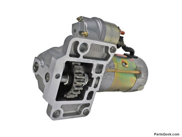 Volvo XC90 Starter - Starters - Pure Energy Bosch TYC OEM WAI Global ...