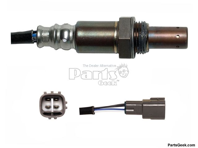 Toyota Tundra Oxygen Sensor - 2000 Toyota Tundra O2 Sensors - Bosch ...