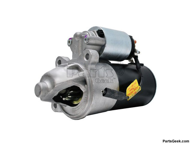 Ford F350 Super Duty Starter - Starters - Replacement Pure Energy Bosch ...