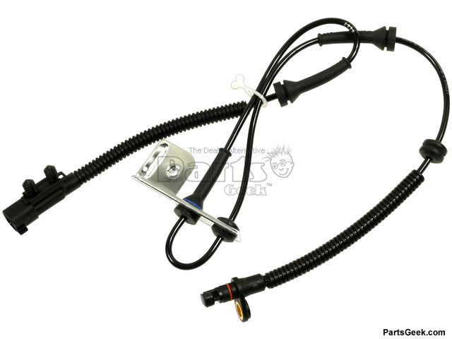 Dodge Grand Caravan ABS Speed Sensor - Front and Rear ABS Sensor ...