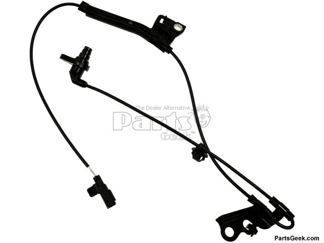 Toyota Matrix ABS Speed Sensor - Front and Rear ABS Sensor ...